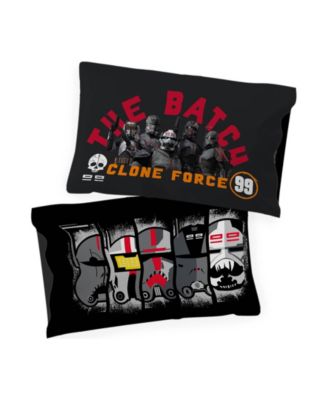 Jay Franco Bad Batch We're on Our Way Pillowcase - Macy's