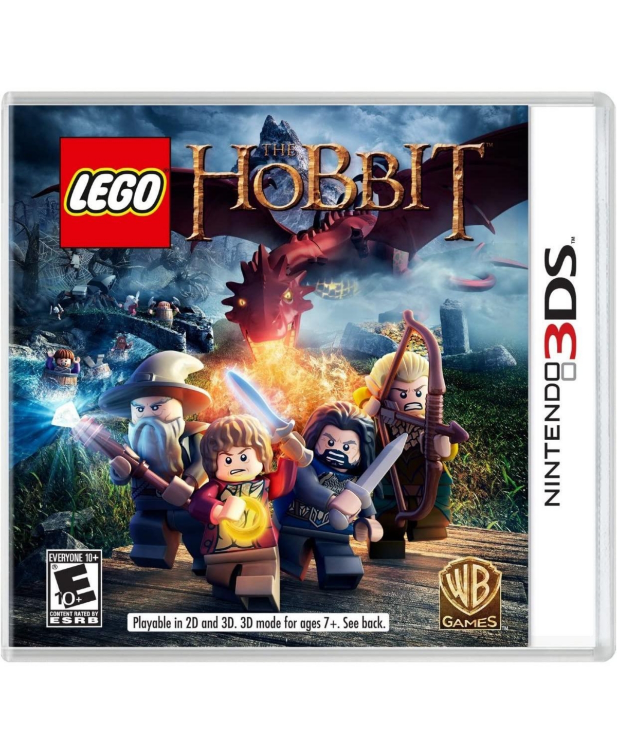 Click here for Lego The Hobbit - Nintendo 3DS - Open Miscellaneou... prices