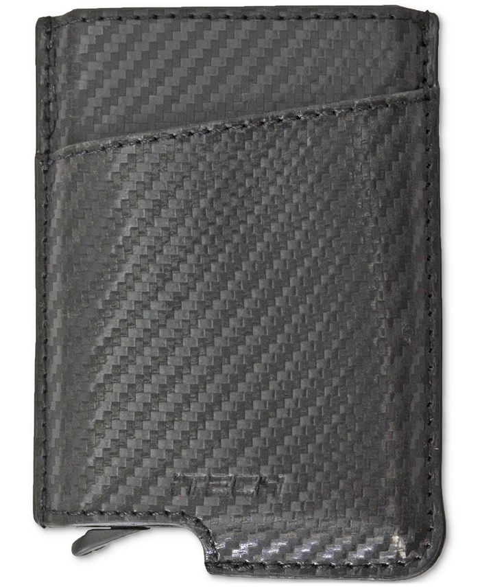 iTech Men's Pop Up Wallet & Money Clip - Macy's