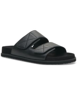 Vince Camuto Men's Gohan Slip On Slide Sandals - Macy's