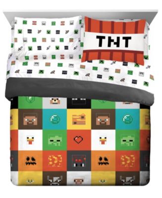 Minecraft Bedding Collection - Macy's