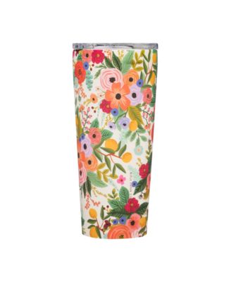 Corkcicle 24 oz Paper Tumbler Garden Party - Macy's
