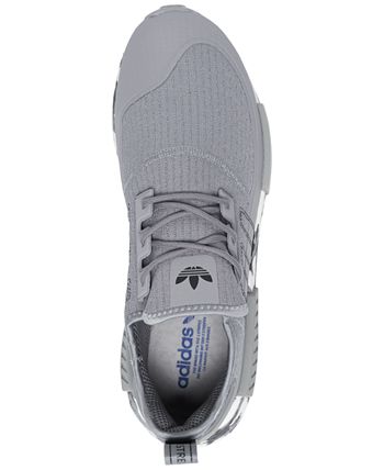 adidas Men's NMD R1 Trail Running Sneakers from Finish Line - Macy's