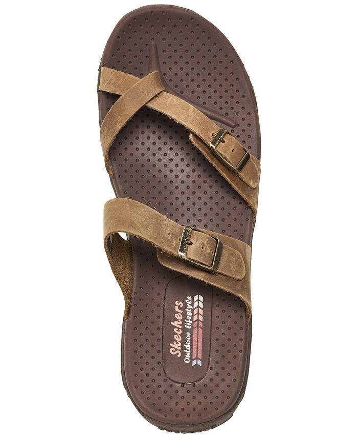 Skechers Women's Reggae - Caribbean Sandals from Finish Line - Macy's