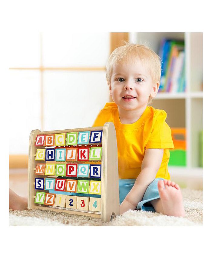 Leo & Friends Alphabet Abacus - Macy's