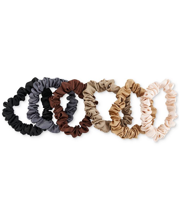 Created For Macy's 6-Pc. Scrunchie Set, Created for Macy's - Macy's