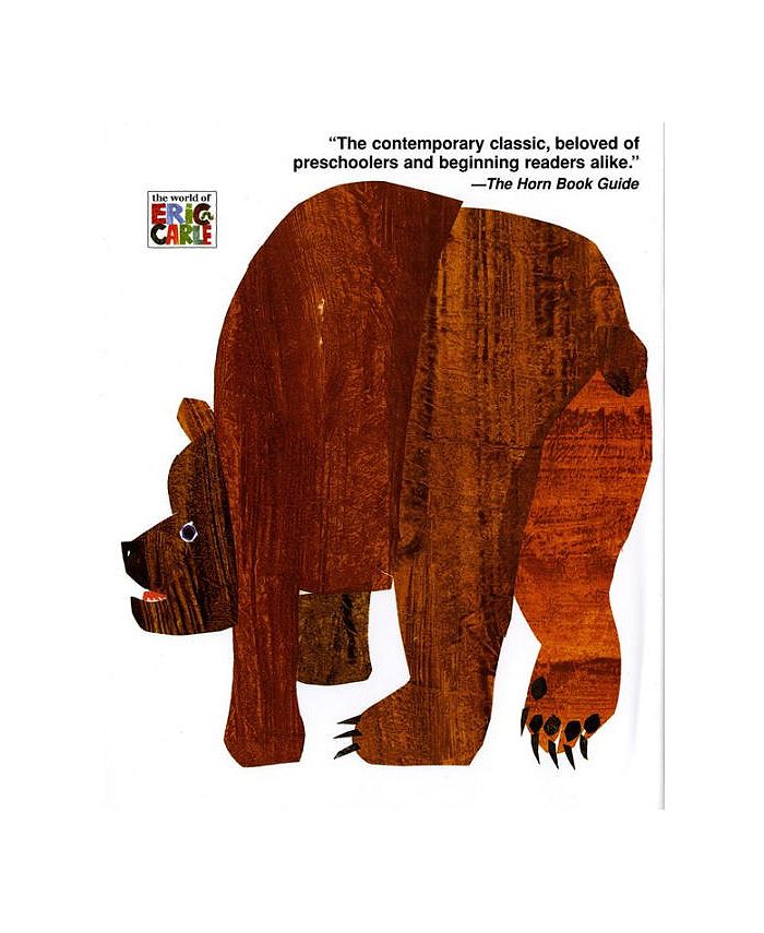 Barnes & Noble Brown Bear, Brown Bear, What Do You See? by Bill Martin ...