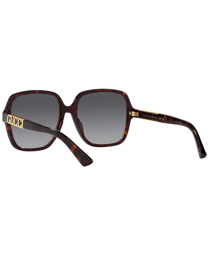 Gucci Unisex Sunglasses, GG1189S - Macy's