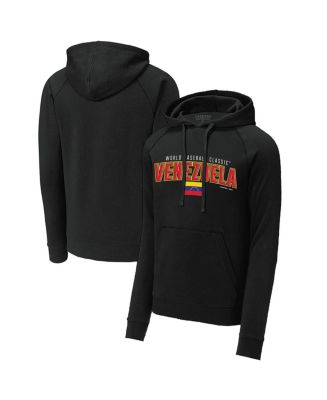 Men's Legends Black Venezuela Baseball 2023 World Baseball Classic ...