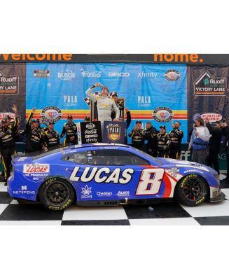 Action Racing Kyle Busch 2023 Pala Casino 400 Race Winner 1:64 Diecast ...
