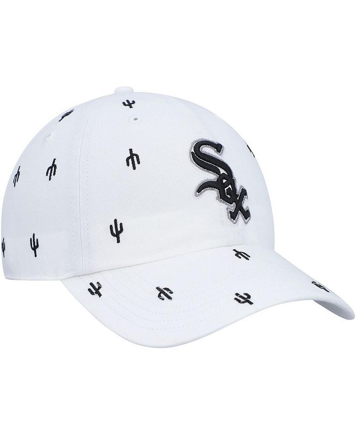 '47 Brand Women's White Chicago White Sox Spring Training Confetti ...