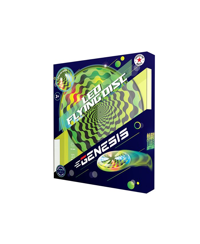 GENESIS LED Frisbee Groovy, Created for Macy's - Macy's