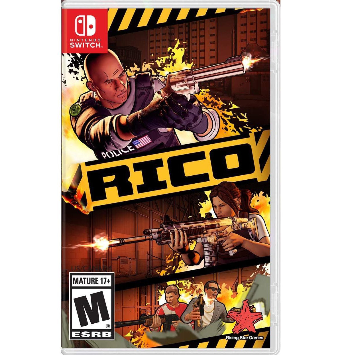 Click here for Rico - Nintendo Switch - Open Miscellaneous prices