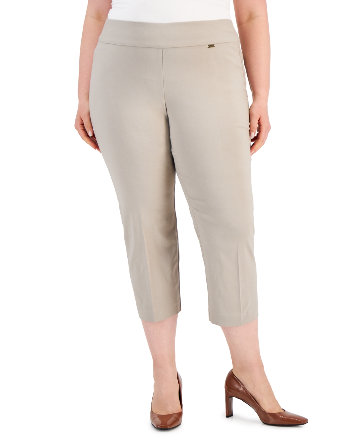 Click here for I.n.c. International Concepts Plus Size Mid-Rise P... prices