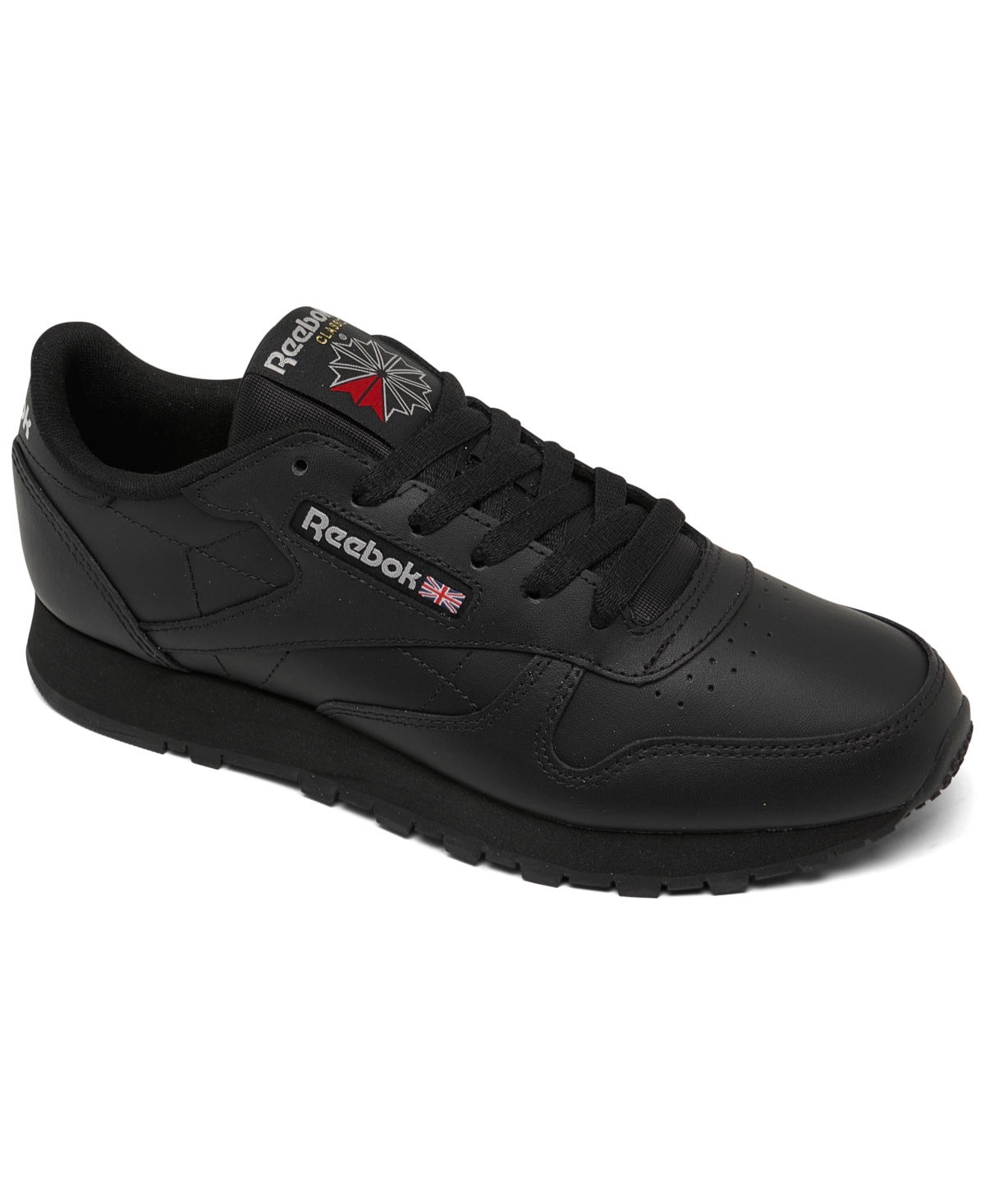 Click here for Reebok Womens Classic Leather Casual Sneakers from... prices