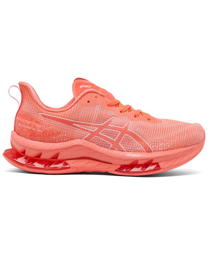 Asics Women's GEL-Kinsei Blast 2 Running Sneakers from Finish Line - Macy's