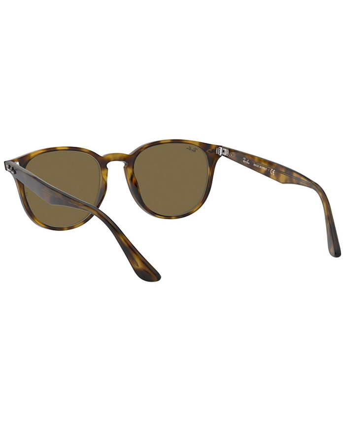 Ray-Ban Low Bridge Fit Sunglasses, RB4259F - Macy's