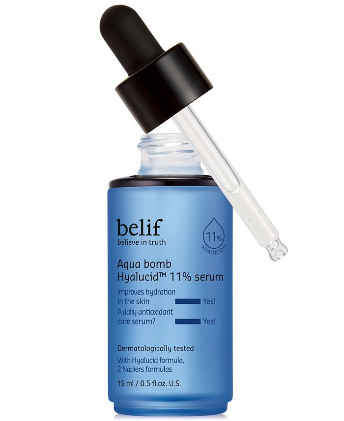 Belif Aqua Bomb Hyalucid 11% Serum - Macy's