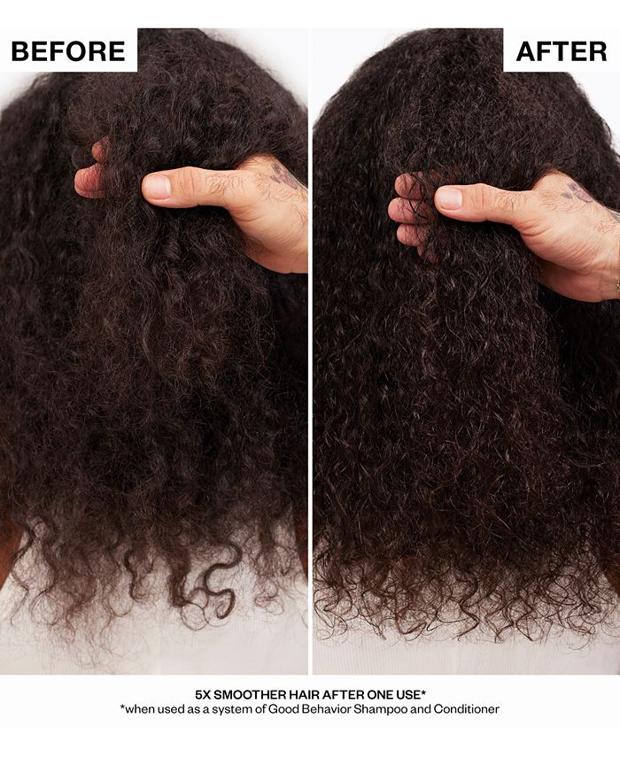 IGK Hair Good Behavior Ultra Smooth Conditioner - Macy's