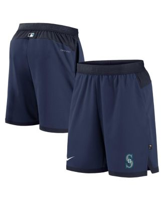Men's Nike Navy Seattle Mariners Authentic Collection Flex Vent ...