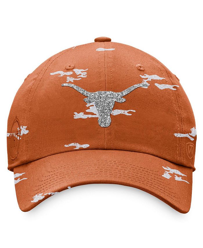 Top of the World Women's Texas Orange Texas Longhorns OHT Military ...