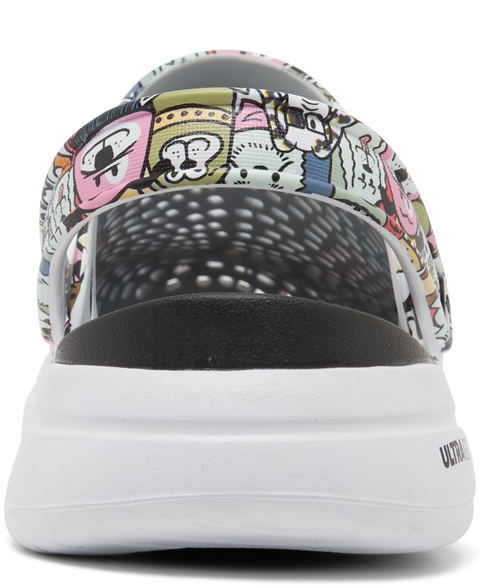 Skechers Women's Go Walk 5 - Dog Lover Clogs from Finish Line - Macy's