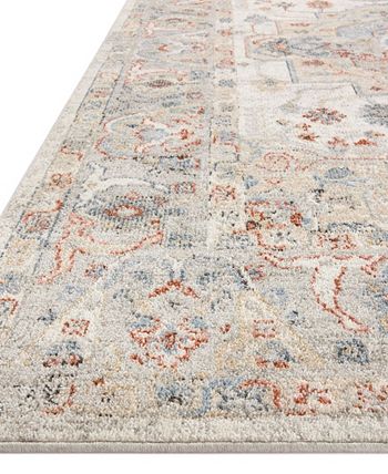 Loloi II Odette ODT-09 4' x 6' Area Rug - Macy's