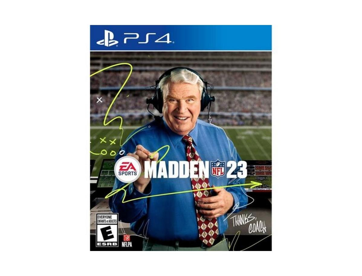 Click here for Wizard Of Oz Madden Nfl 23 - PS4 prices