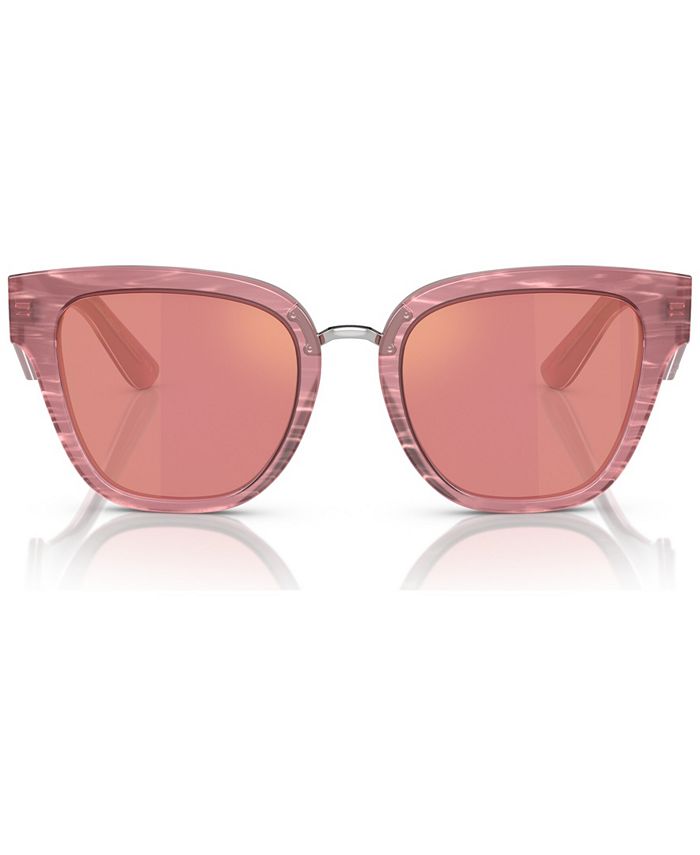 Dolce&Gabbana Women's Sunglasses, DG4437 - Macy's
