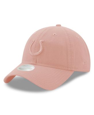 Women's New Era Pink Indianapolis Colts Core Classic 2.0 Tonal 9TWENTY ...