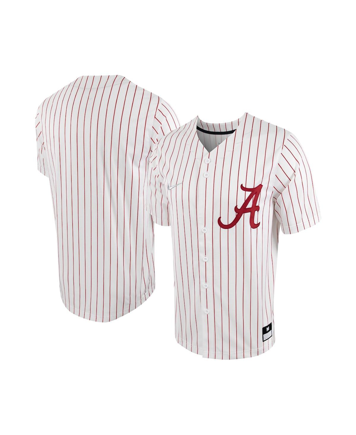 Click here for Mens Nike White  Crimson Alabama Crimson Tide Pins... prices