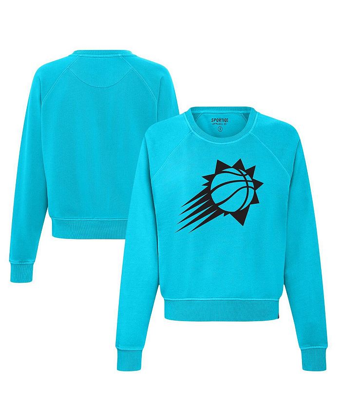 Sportiqe Women's Turquoise Phoenix Suns 2022, 23 City Edition Ashlyn ...