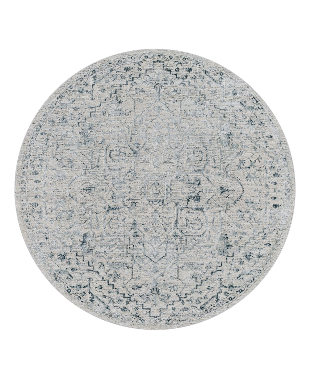Click here for Livabliss Brunswick Bwk-2310 67 x 67 Round Area Ru... prices