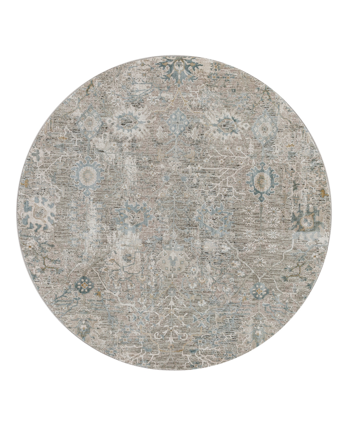 Click here for Livabliss Brunswick Bwk-2315 53 x 53 Round Area Ru... prices
