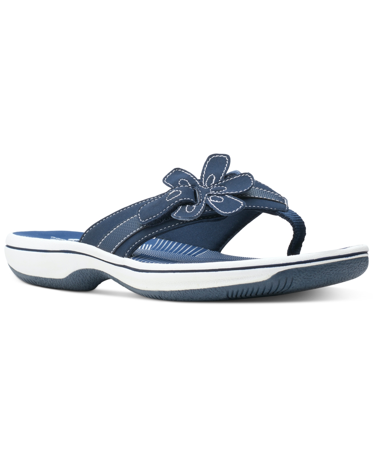 Click here for Clarks Womens Cloudsteppers Brinkley Flora Sandals... prices