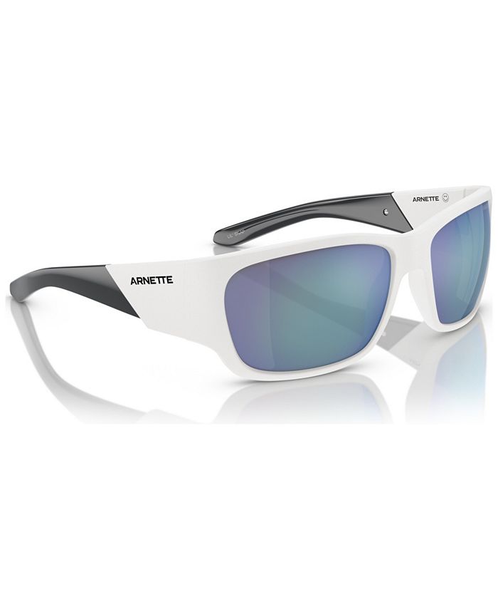 Arnette Men's Sunglasses, Lil' Snap - Macy's