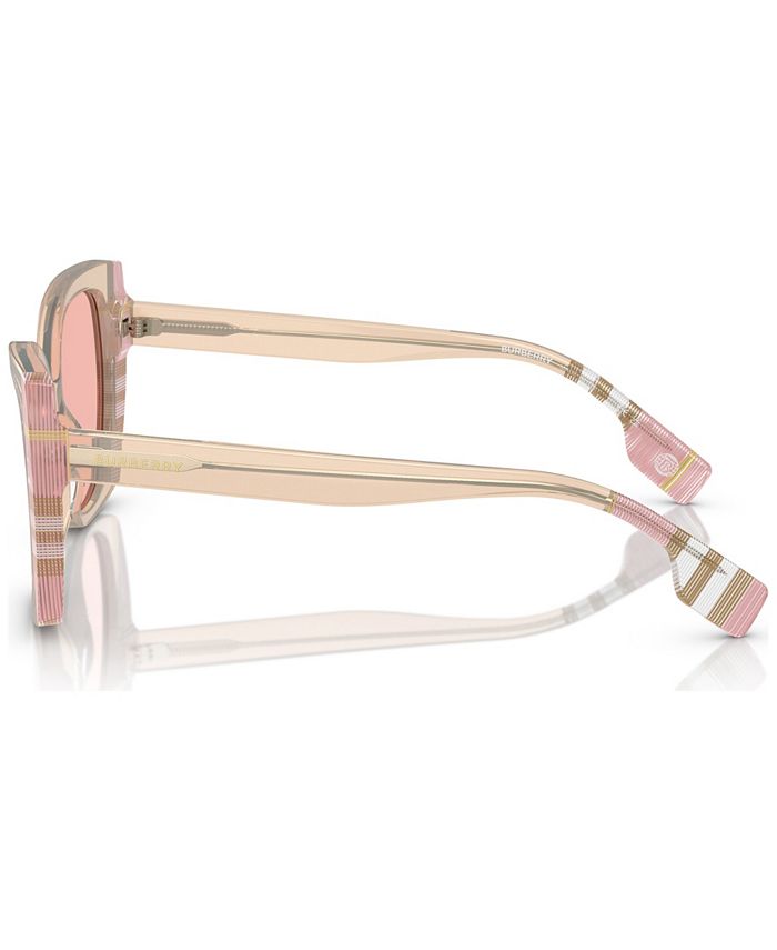 Burberry Women's Sunglasses, Meryl BE4393 - Macy's