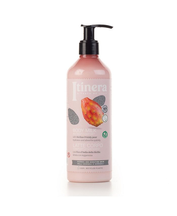 Itinera Instant Comfort Body Milk - Macy's