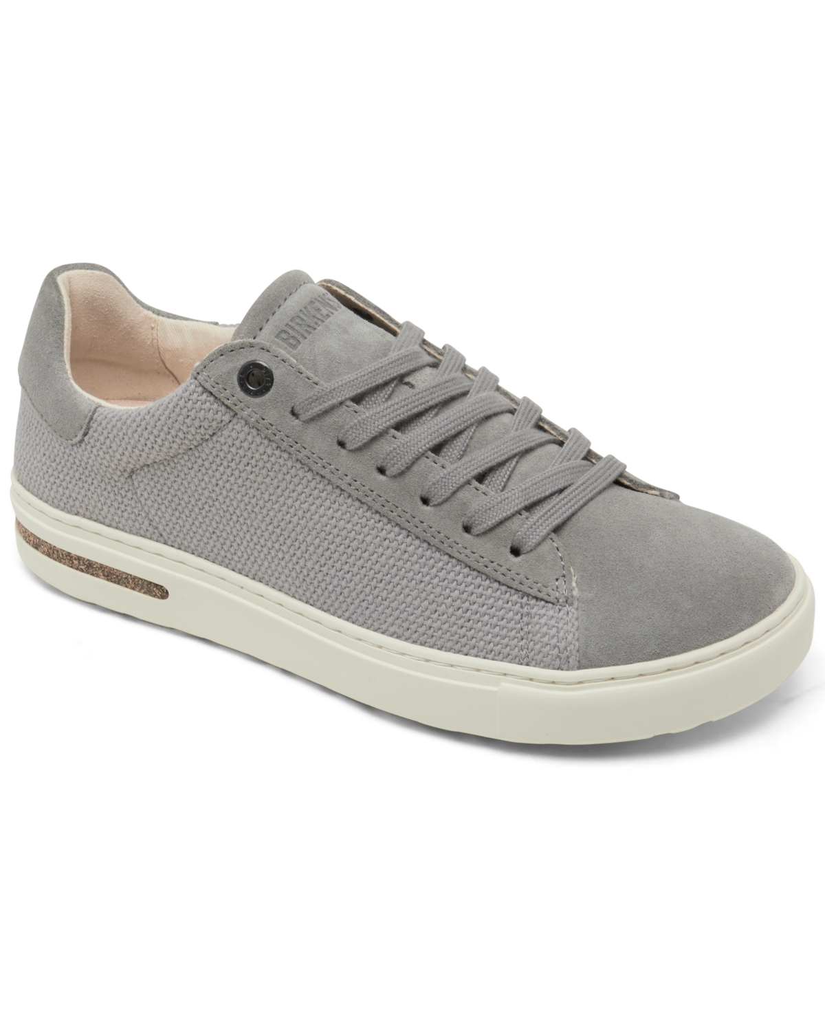 Birkenstock Women's Bend Low Canvas Casual Sneakers from Finish Line ...