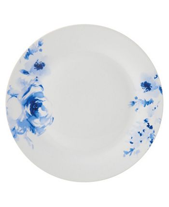 Fitz and Floyd Bloom 32 Piece Dinnerware Set, Service for 8 - Macy's