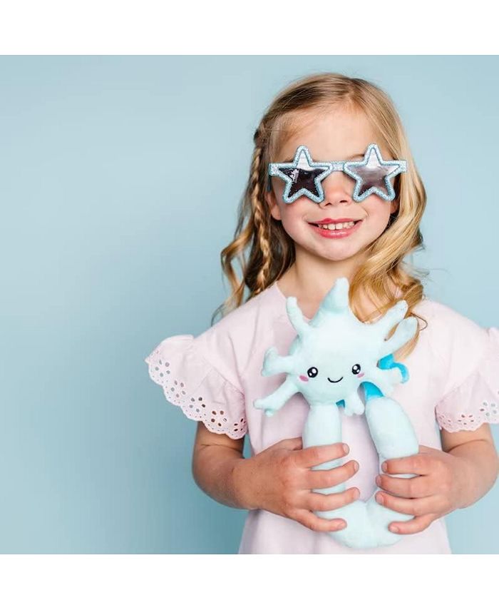 Nerdbugs Neuron Plush Organ Toys - Neuron my mind! - Macy's