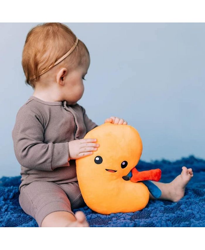 Nerdbugs Kidney Plush Toys - Urine for a treat! - Macy's