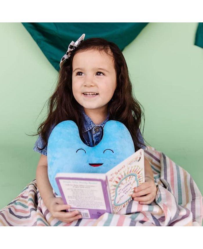 Nerdbugs Thyroid Plush Organ Toys - Life is a gland adventure! - Macy's