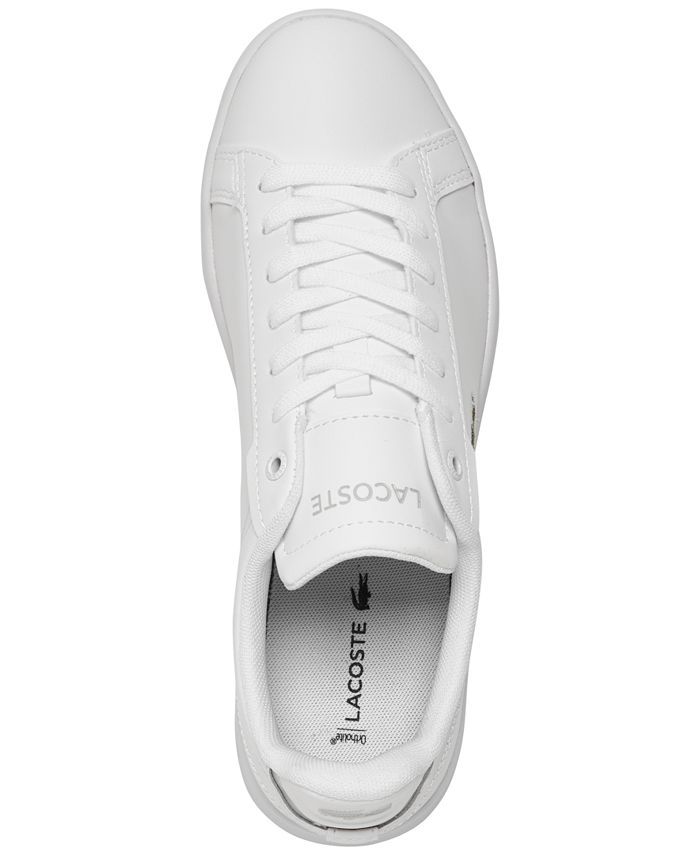 Lacoste Women's Carnaby PRO BL Casual Sneakers from Finish Line - Macy's