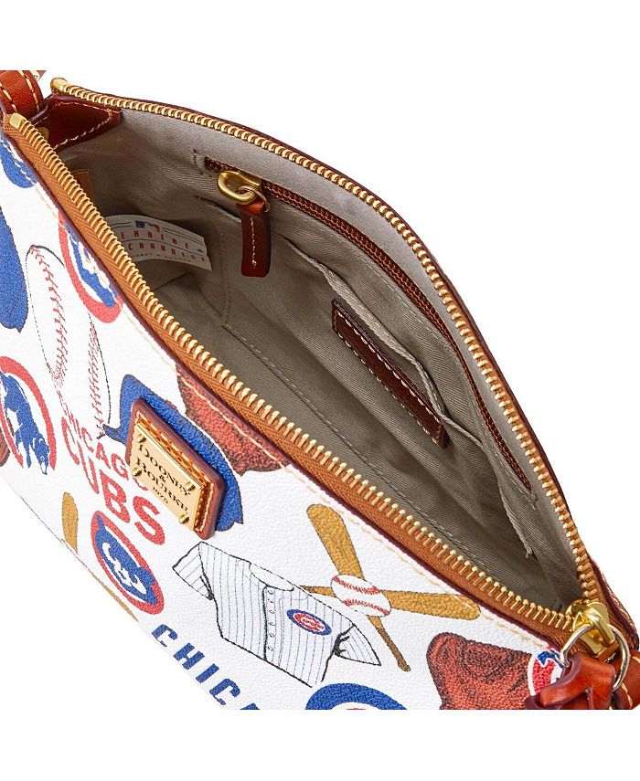 Dooney & Bourke Women's Chicago Cubs Game Day Suki Crossbody Purse - Macy's