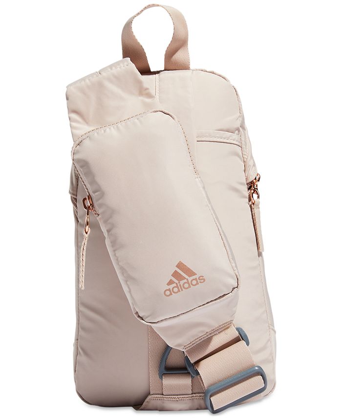 adidas Women's Essentials 2 Sling Crossbody Bag - Macy's