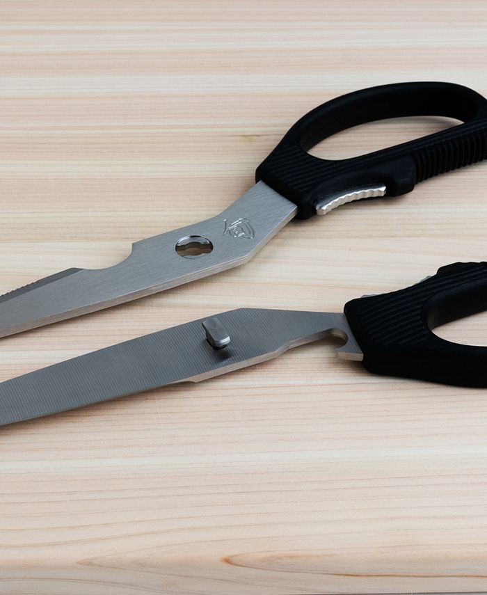 Shun Multi-Purpose Shears - Macy's