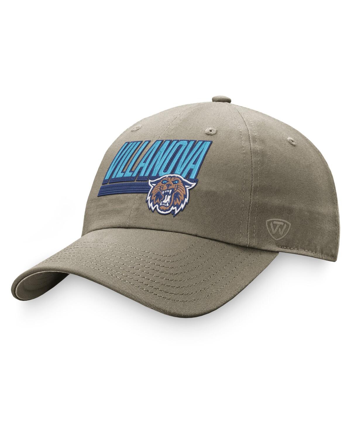 Click here for Mens Top of the World Khaki Villanova Wildcats Sli... prices