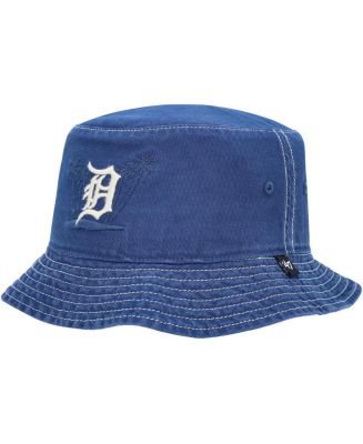 Men's '47 Brand Navy Detroit Tigers Trailhead Bucket Hat - Macy's