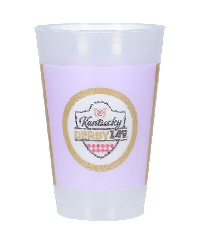 Westrick Paper Company Kentucky Derby 149 10-Pack 14 Oz Frosted Cup Set ...